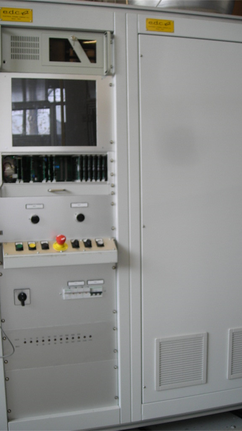 Automatic testing system generators and alternators ATS320/W
