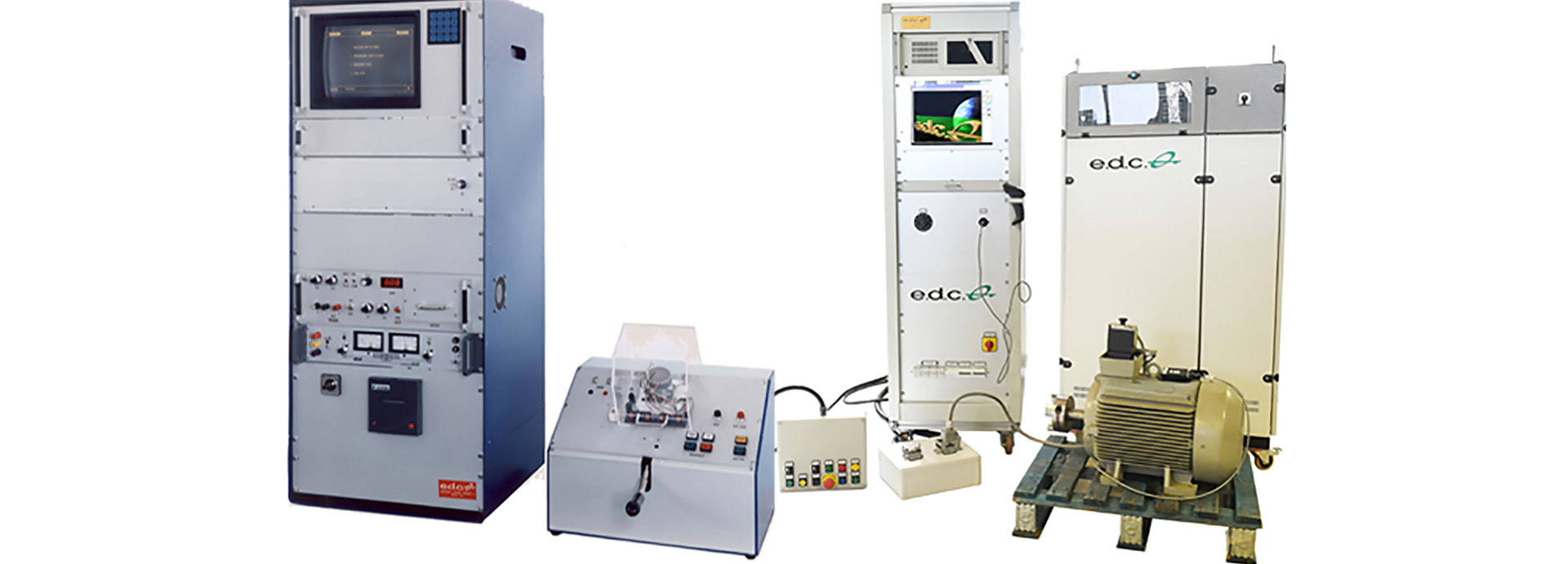 EDC: testing electric motors and domestic appliances