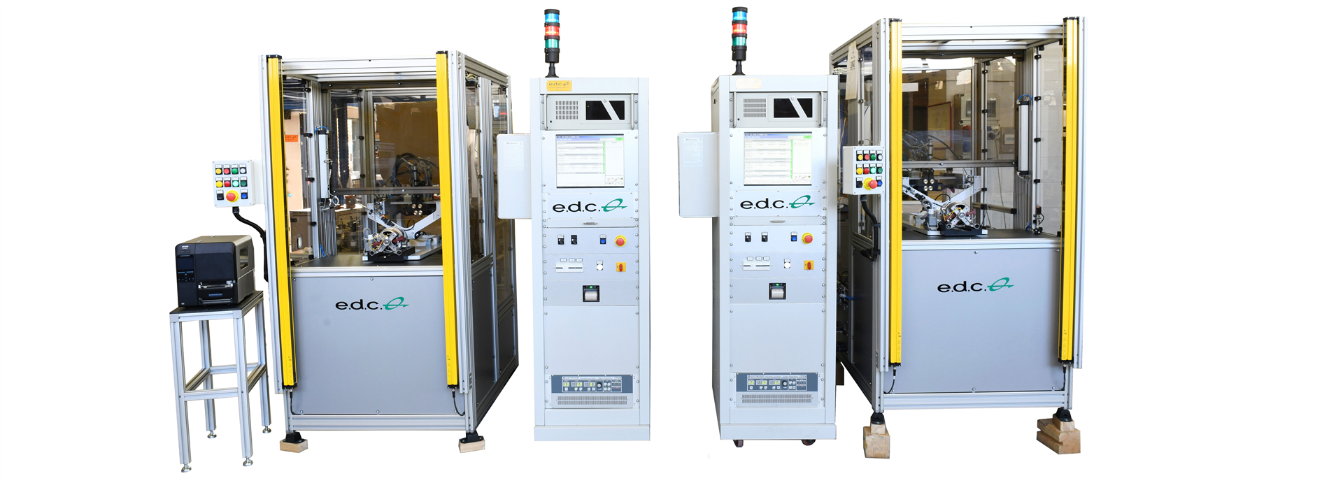 EDC: testing electric motors and domestic appliances