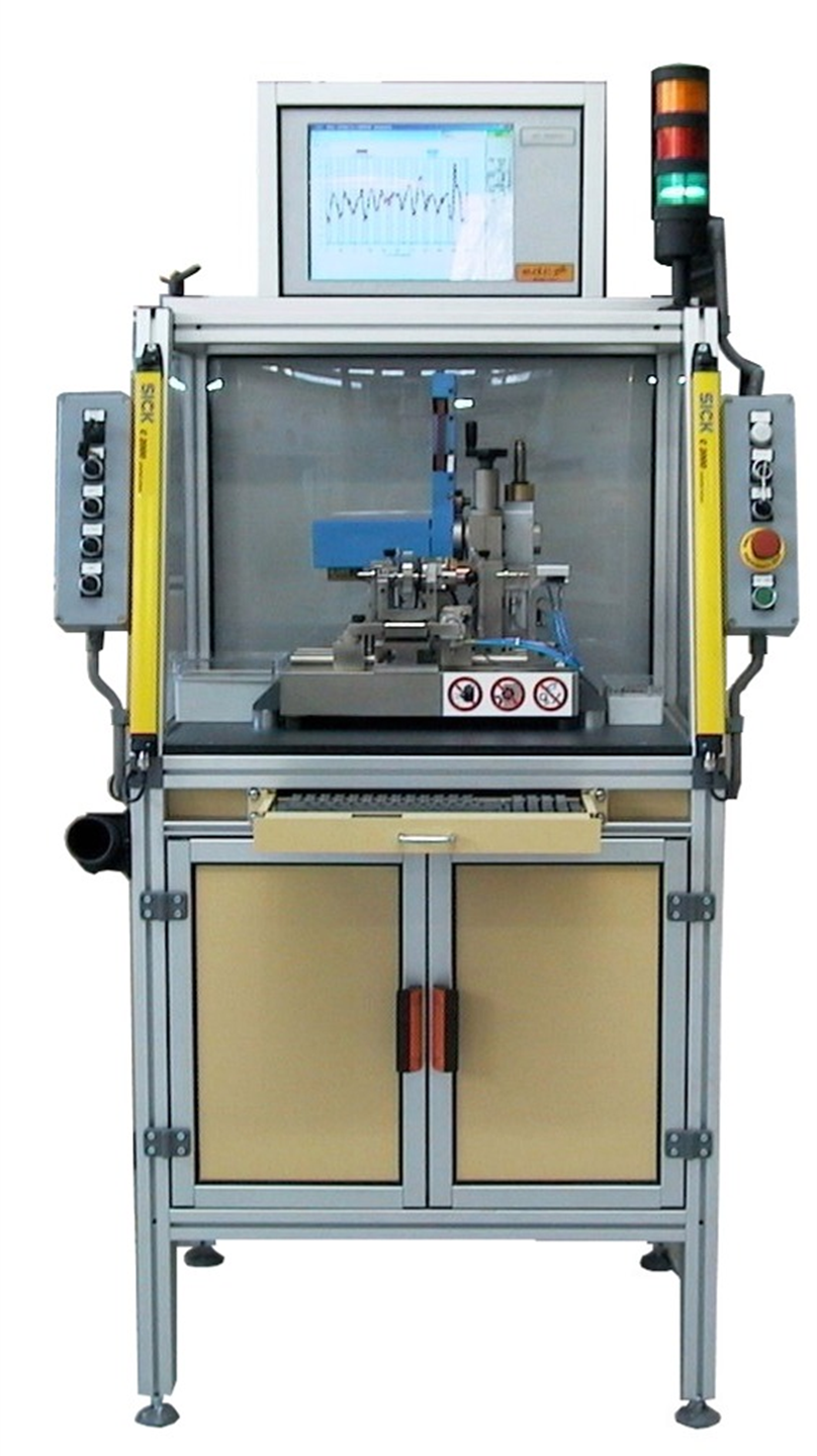 Automatic testing system single double insulation Armature