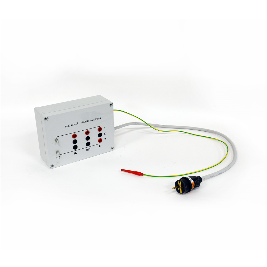 Fault simulator instrument 9120