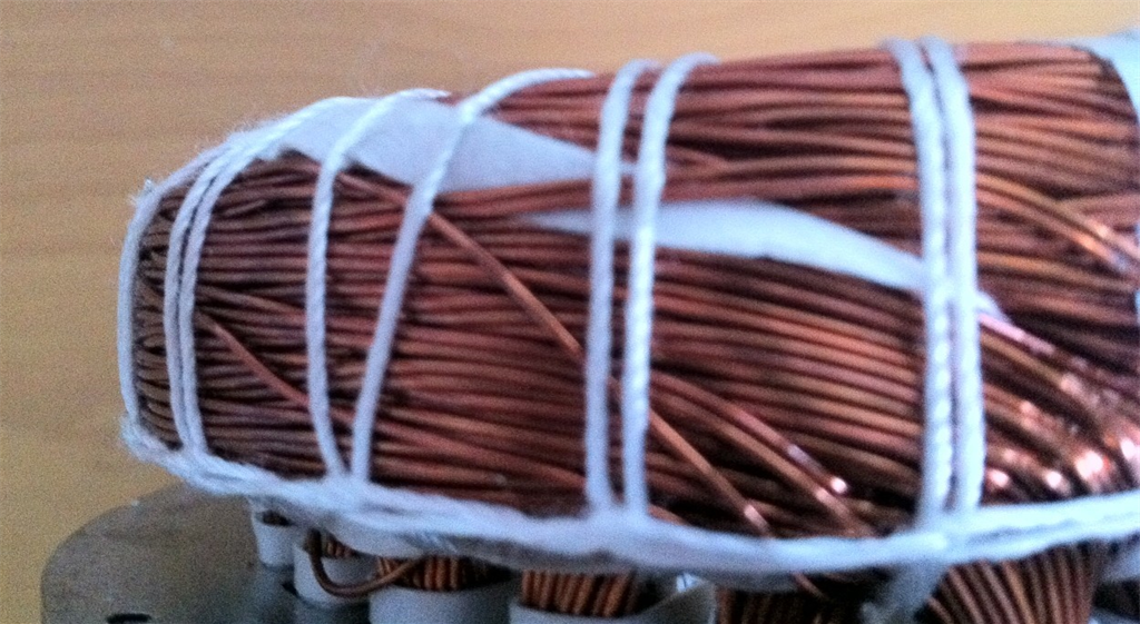 Production Test for the identification of the PDIV