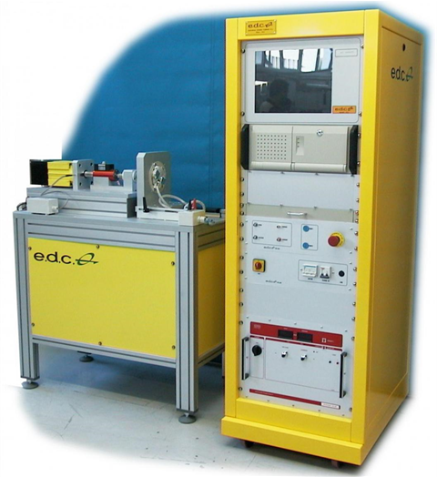 EDC: testing electric motors and domestic appliances